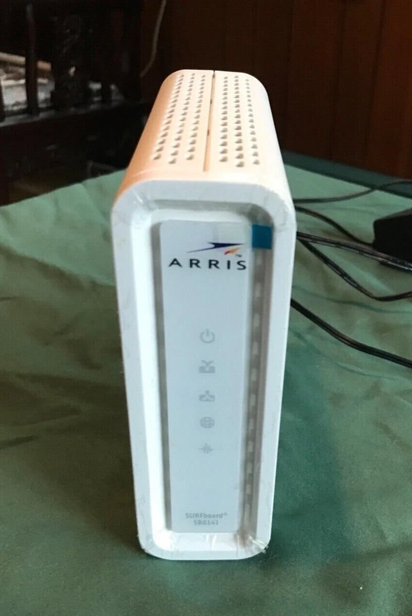 Arris Surfboard Sb6141 Indicator Lights | Shelly Lighting