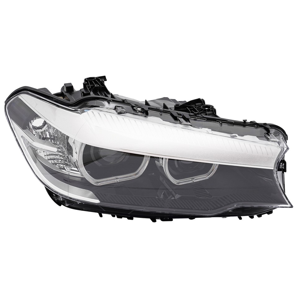 Passenger LED Headlight For 2017 2018 2019 2020 BMW 5 Series G30 530i ...