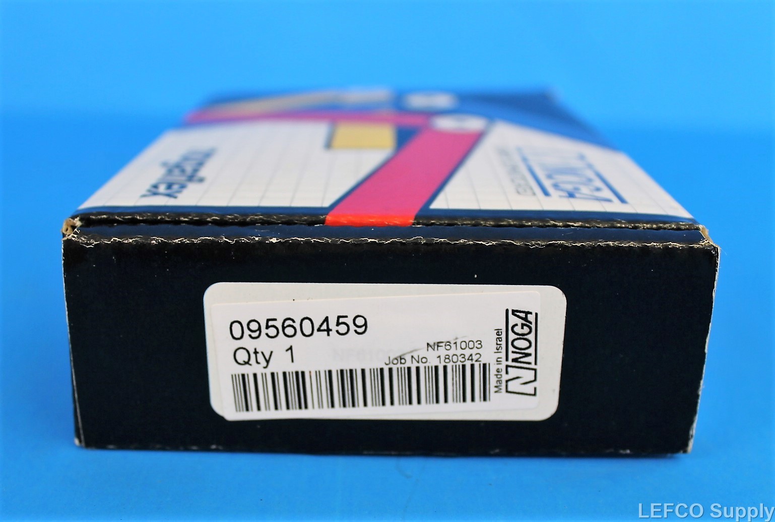 NOGA NogaFlex Magnetic Holding Base Dial Indicator Holder NF61003 NEW ...