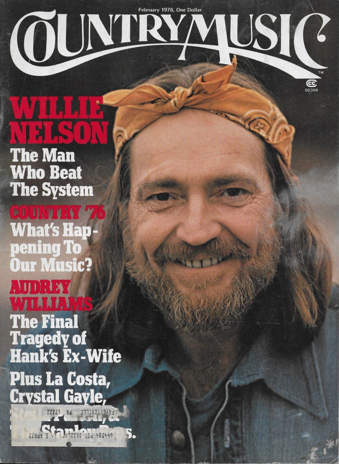5/79 issue of COUNTRY MUSIC magazine WILLIE NELSON cover | eBay