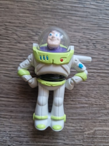 McDonald‘s Happy Meal Disney Pixar Toy Story Buzz Lightyear 1996 | eBay