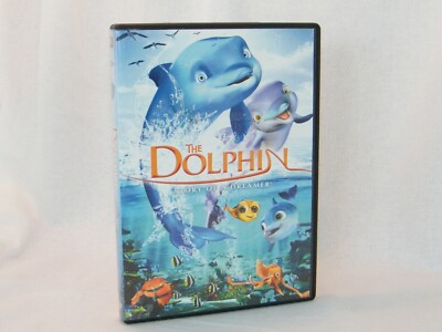The Dolphin: Story of a Dreamer - DVD Widescreen - Beyond the safety of ...