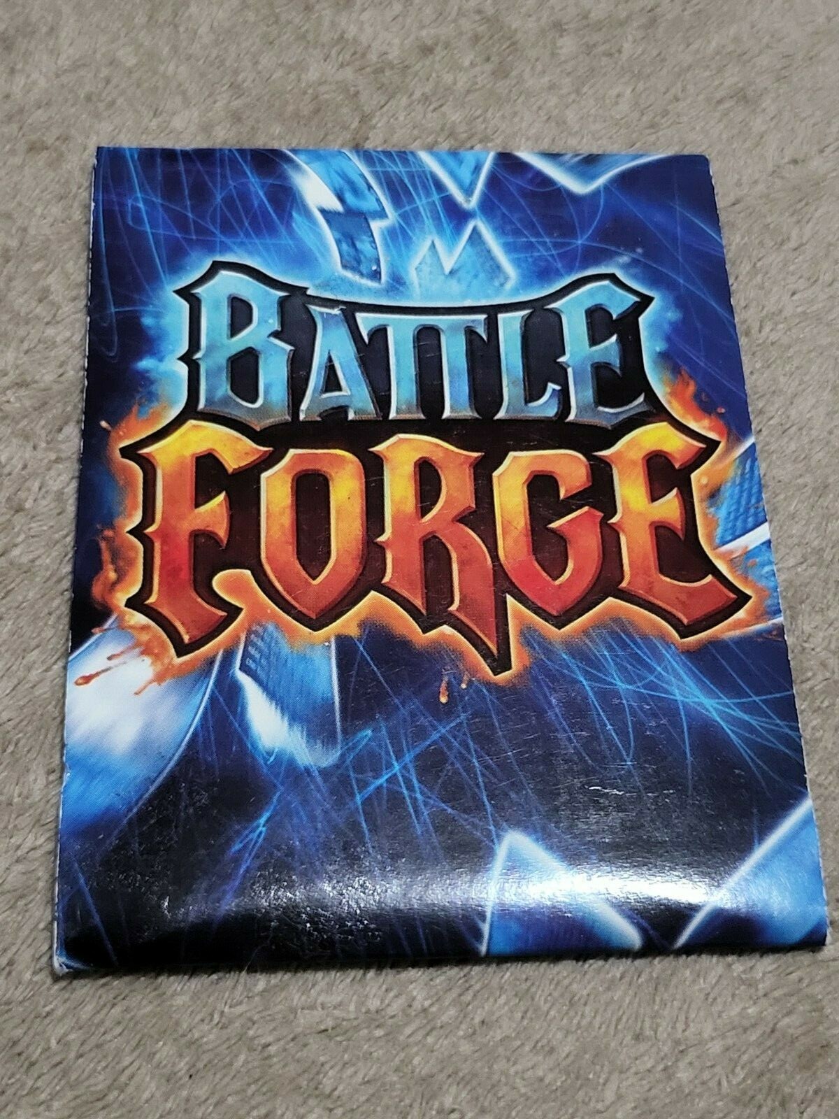 BattleForge Trading Card Game Promo Pack (Sealed) | eBay