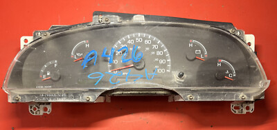 1999 FORD PICKUP F150 Speedometer Xl3f-10a855-aa | eBay