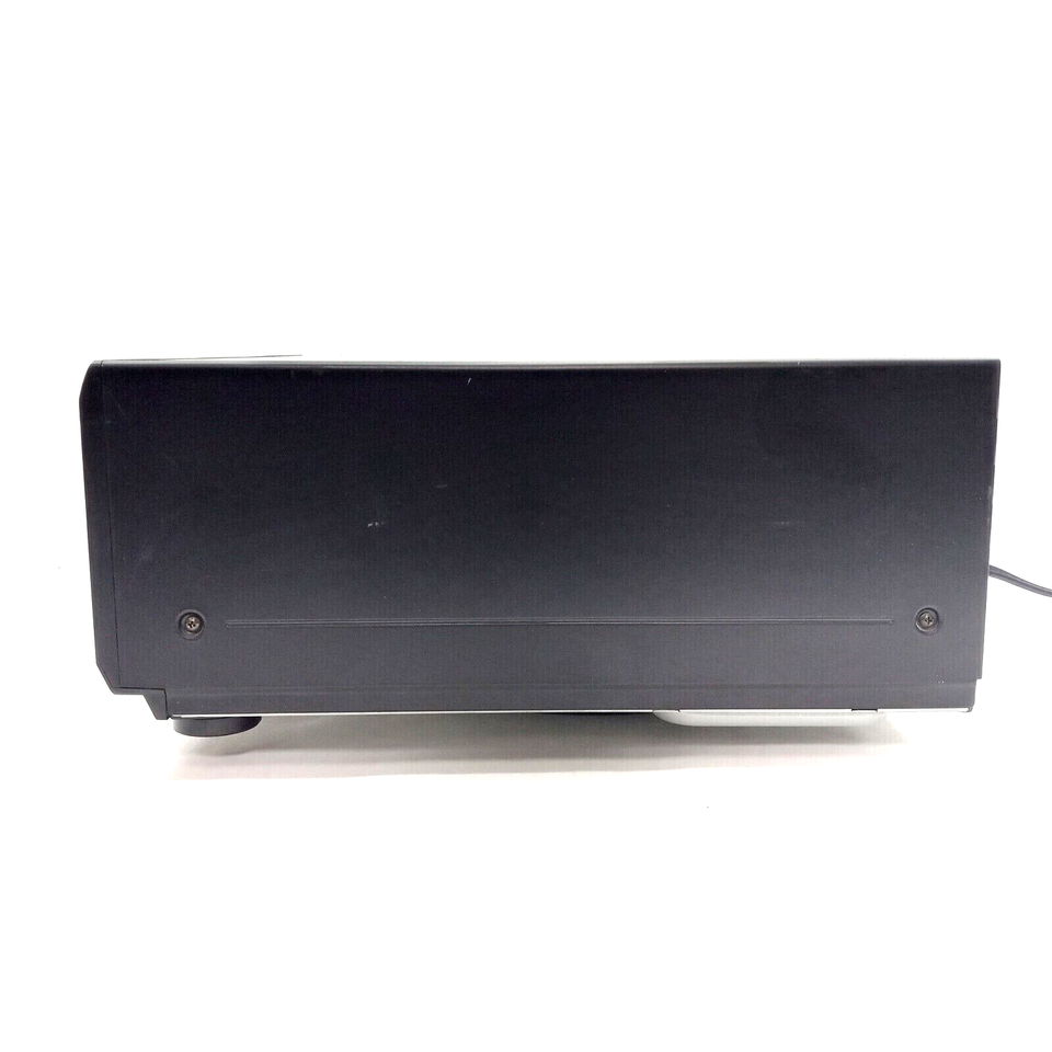 Sony CDP-CX205 Compact Disc Player MegaStorage 200 CD Player Changer No ...