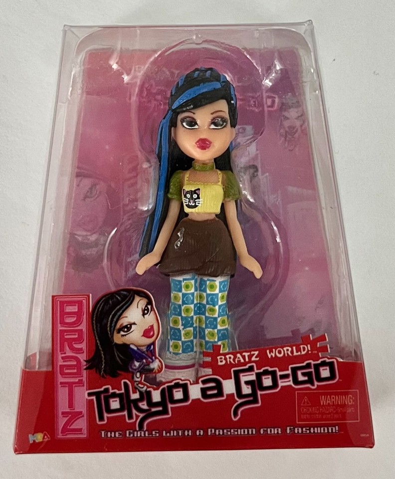 BRATZ Mini Flashback CHOOSE YOUR DOLL! MiniVerse Series 1 - 2 - 3 ...
