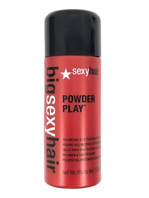 Big Sexy Hair Powder Play Volumizing & Texturizing Powder .53 oz ...