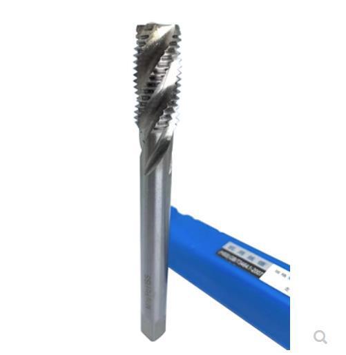 1Pcs M12*1.0*130mm HSS Extended Extra Long Shank Tap spiral tap Right ...