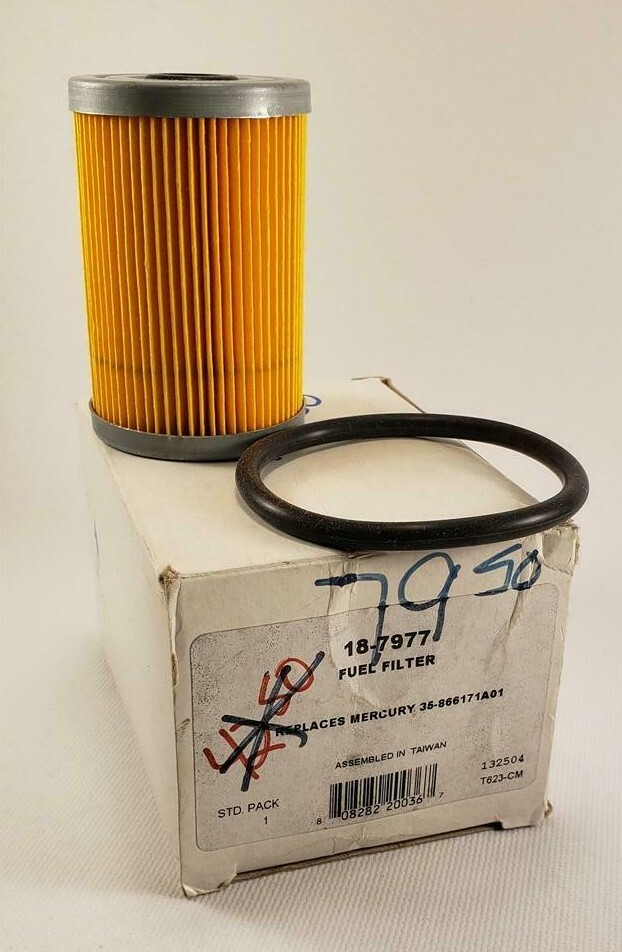 Mercruiser Gen 3 Cool Fuel System Filter by Sierra 18-7977 for sale ...