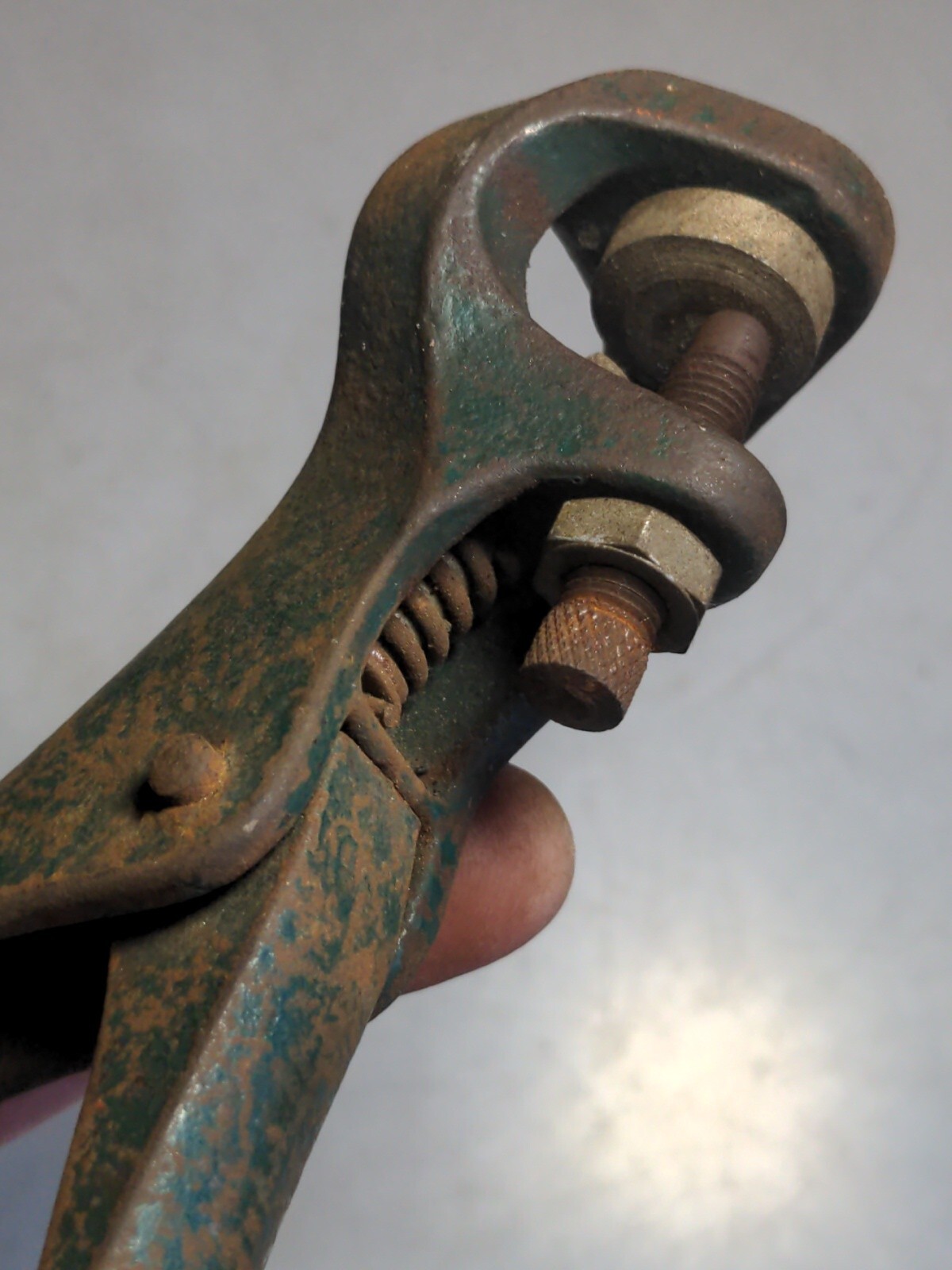 Saw Tooth Setter made in USA - missing the head bolt | eBay