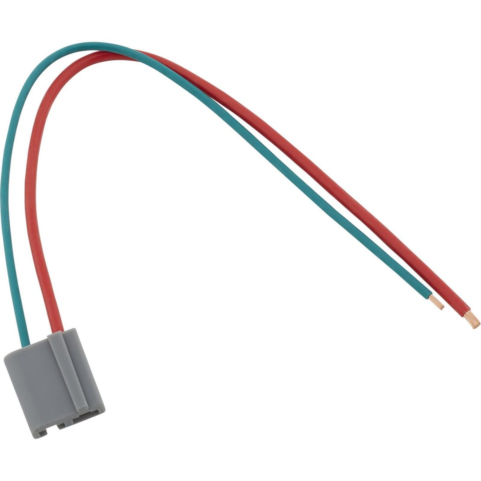 GM HEI Distributor Wiring Pigtail Connector, 10 Inch | eBay