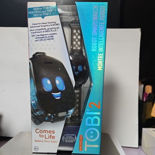 Little Tikes Tobi 2 Robot Kid Smartwatch GAMES PHOTOS & VIDEOS ...