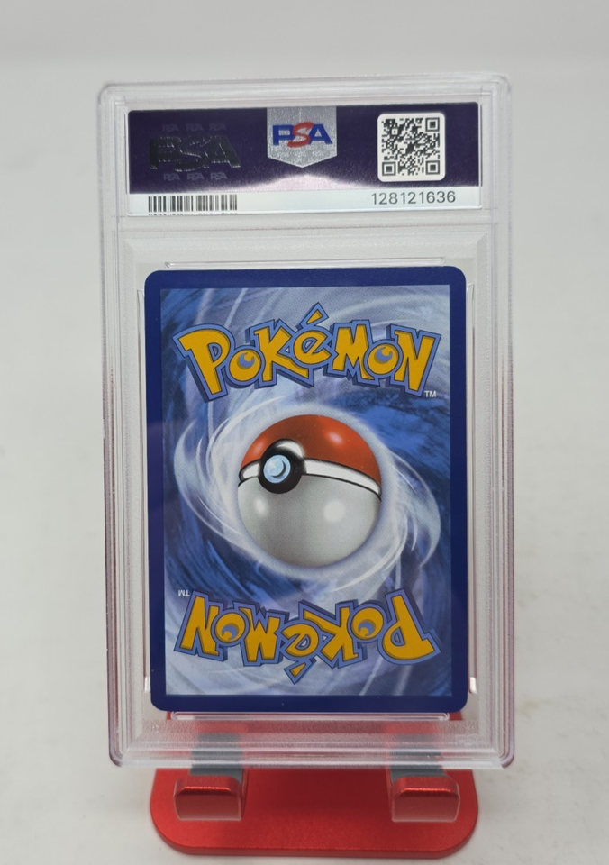 2023 Pokemon Mew 151 Charizard ex 199/165 Special Illustration Rare PSA ...