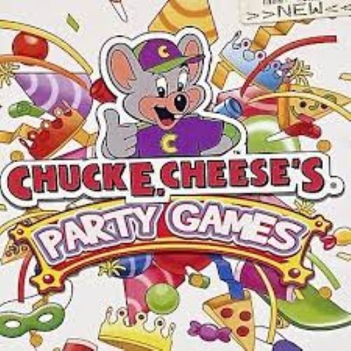 Chuck E Cheese Games Online