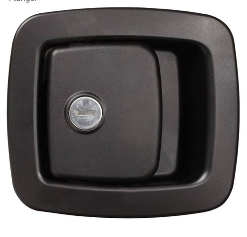 12055-37 Trimark 60-400 Baggage Door Lock No Plunger 1 Key With Backing ...