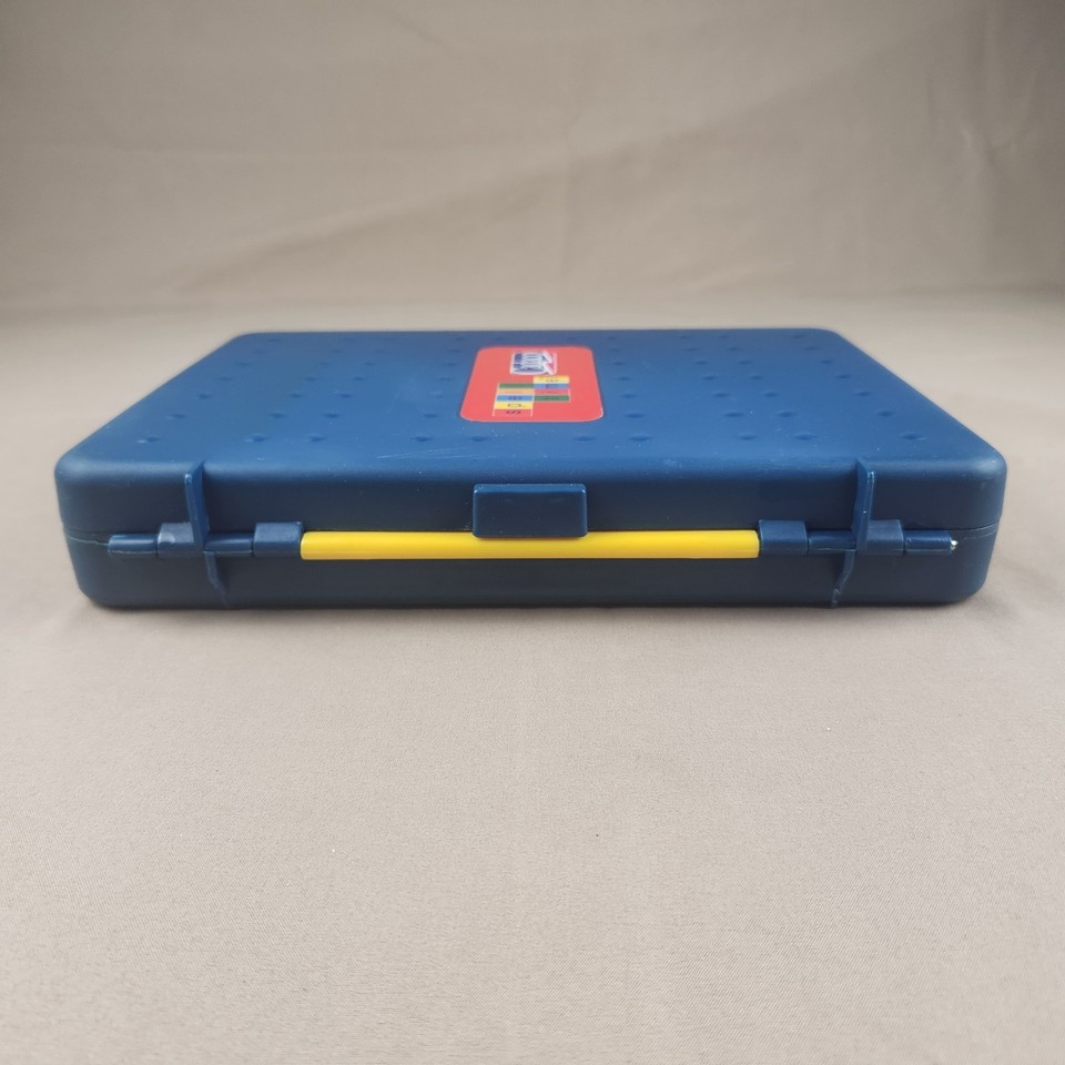 Cadaco Spell Time Learning Spelling Tile Letters Alphabet Game Set ...