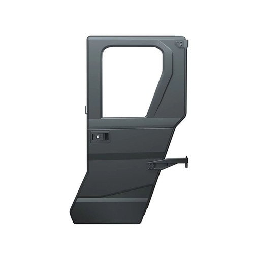 Polaris 2885074 Manual Crank Window Rear Poly Doors Ranger Crew SP 570 ...