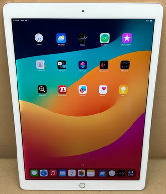 APPLE IPAD PRO A1670 12.9" A1670 2ND GEN 16GB RAM 256GB SSD (lp567) | eBay