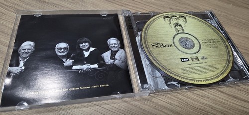 The Seekers - The Golden Jubilee Album**2012 Australian 2CD 50 Track ...