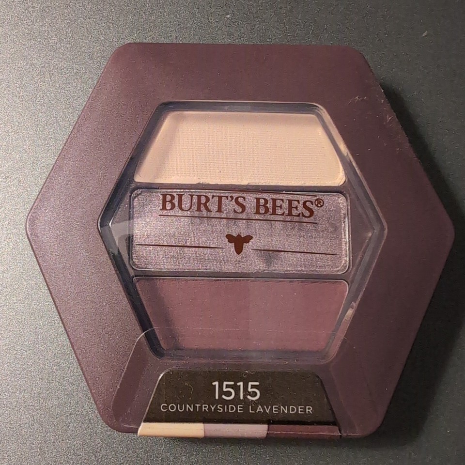 Burt's Bees Eye Shadow Eyeshadow trio palette, READ desc. ~ You Choose ...