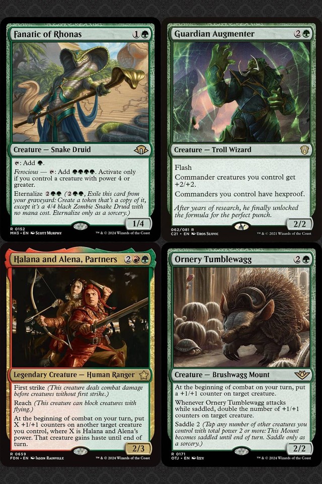 Wolverine, Best There Is Commander Deck Magic EDH MTG Ready-to-Play X ...