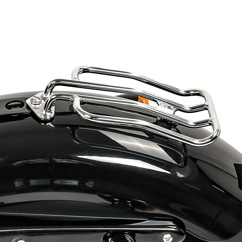Rear rack for Harley Davidson Sportster 1200 Custom/ CA/ CB/ Low ...