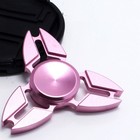 Fashion New Stainless Metal Hand Spinner Fidget Bearing Desk Toy 3-5 ...