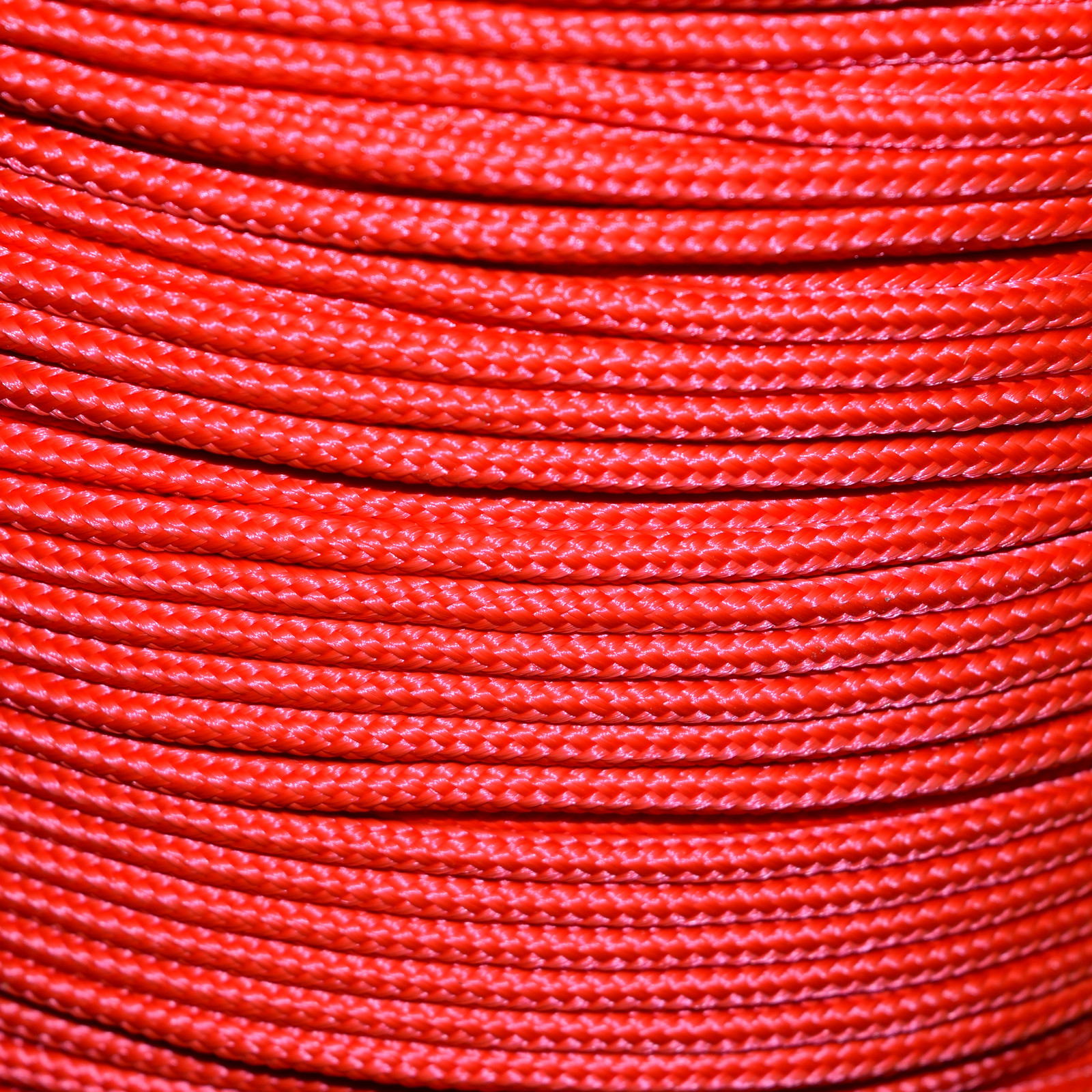 2mm Polypropylene Rope Braided Cord Sailing Boating Camping Survival ...