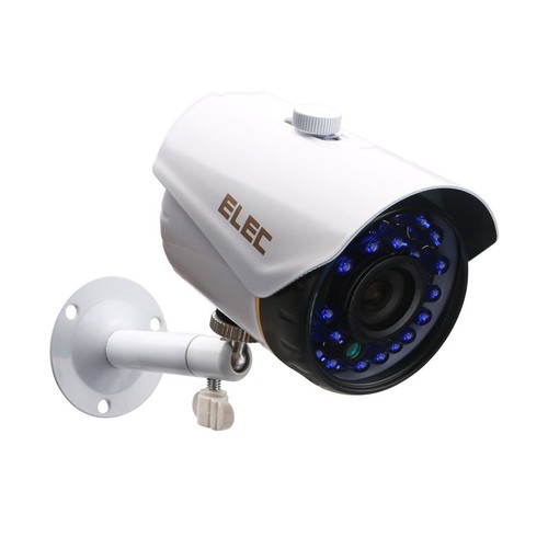 1x ELEC 1800TVL Night Vision Security Surveillance Camera for DVR or ...