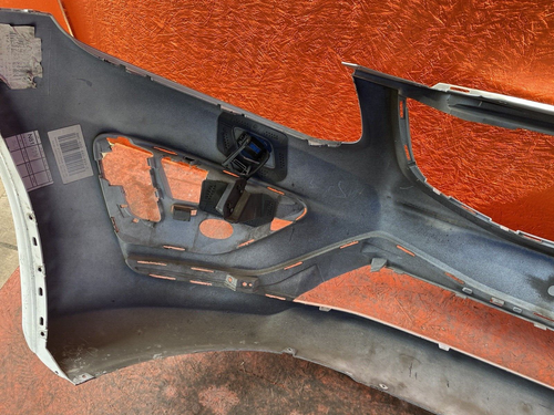 2014 2015 2016 2017 VOLVO XC60 R-DESIGN T6 FRONT BUMPER COVER OEM | eBay