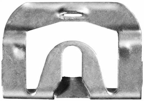 1968-1972 CHEVY CHEVELLE FRONT & REAR GLASS MOLDING CLIPS FOR TRIM ...