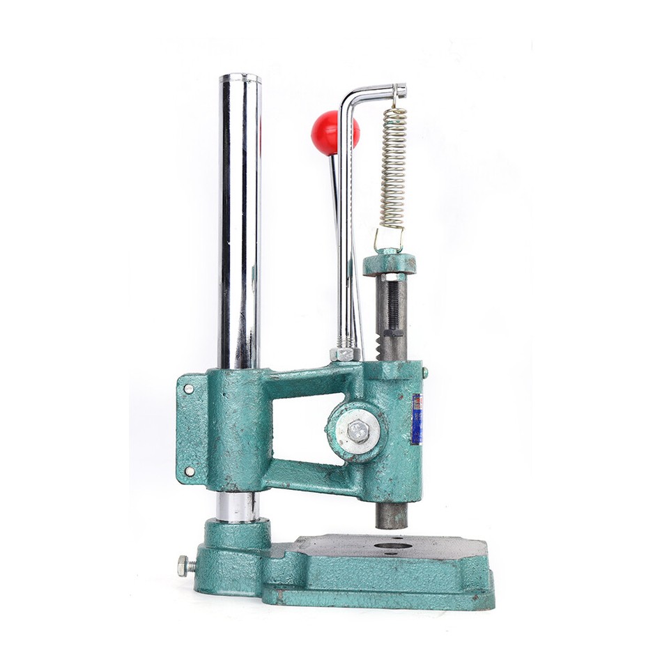 Heavy Duty Stamp Press Punching Logo Tool Embossing Leather Imprinting ...