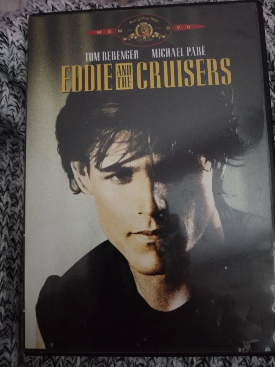 Eddie And The Cruisers Dvd