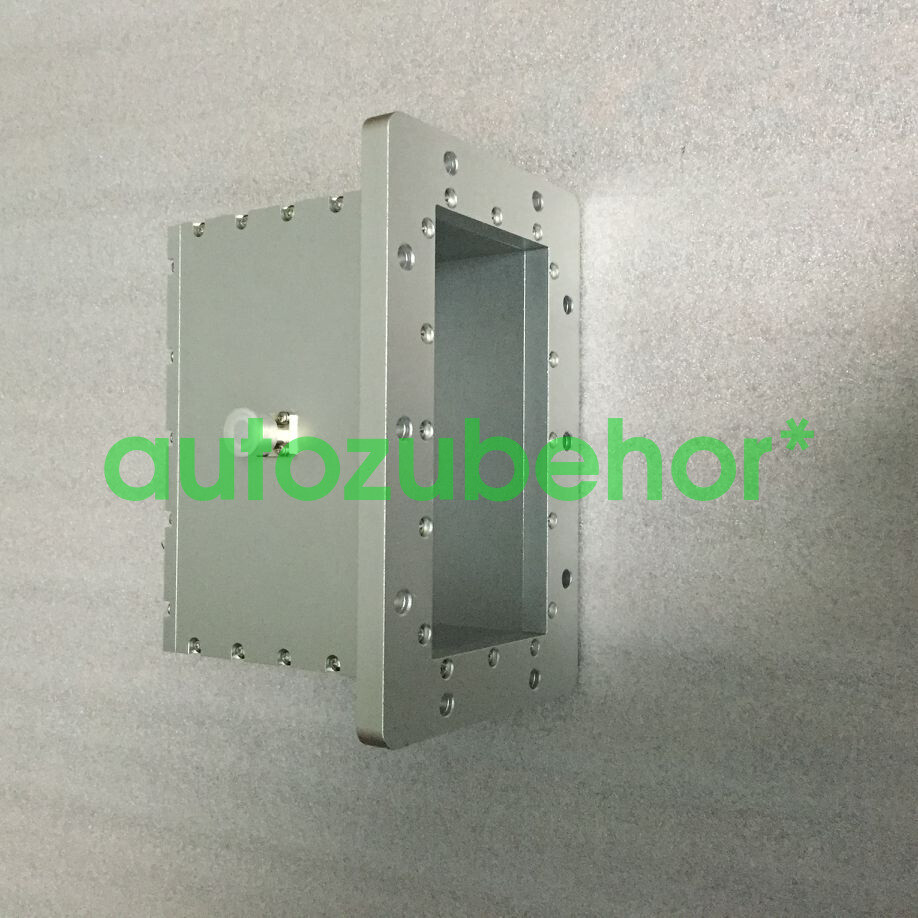 1pc newYERKON 2.17-3.3GHz BJ26(WR340) Waveguide Coaxial Adapter ...