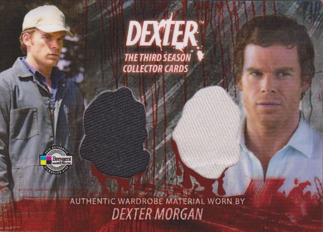 Dexter Morgan Season 3
