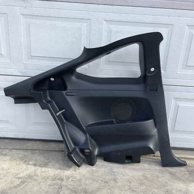 02-06 Acura RSX Type S RSX Base Quarter Panel Trim Arm Rest Rear Left ...