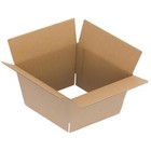 100 6x6x6 Packing Mailing Moving Shipping Boxes Corrugated Carton | eBay