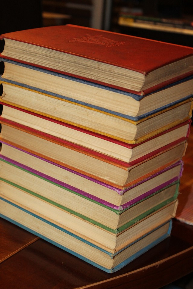 1926 - 1939 RAINBOW 9 books Watchtower Jehovah Witnesses IBSA JF ...