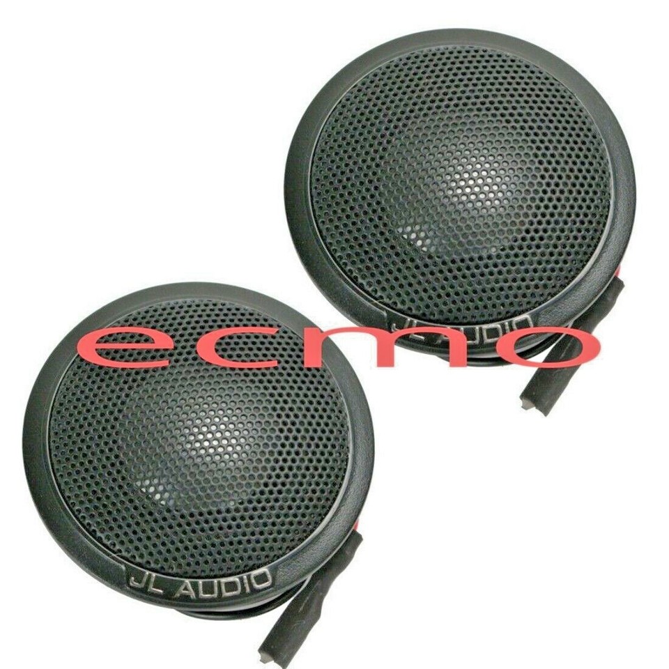 JL AUDIO C1-100CT 1" C1 SERIES COMPONENT TWEETERS *SOLD AS PAIR NEW | eBay