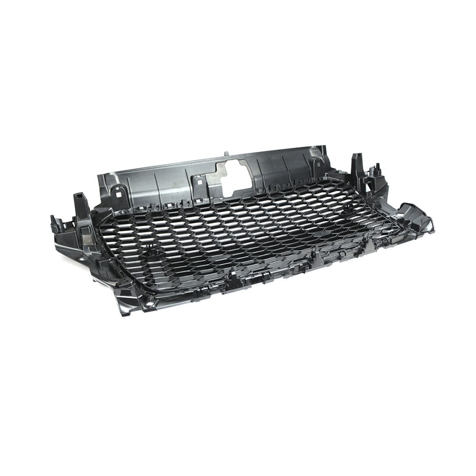 Front Bumper Radiator Grille Mesh Grill For Audi A3 S3 8V Pre-Facelift ...