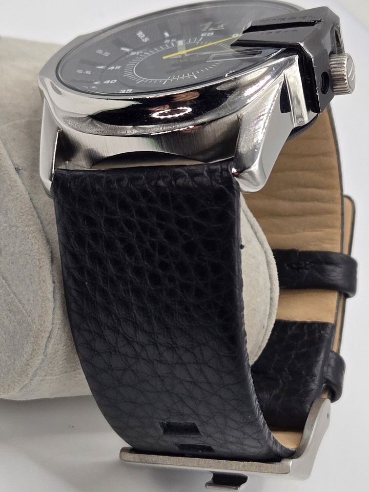 Diesel DZ-1295 "Master Chief" Day/Date Mens Watch | eBay