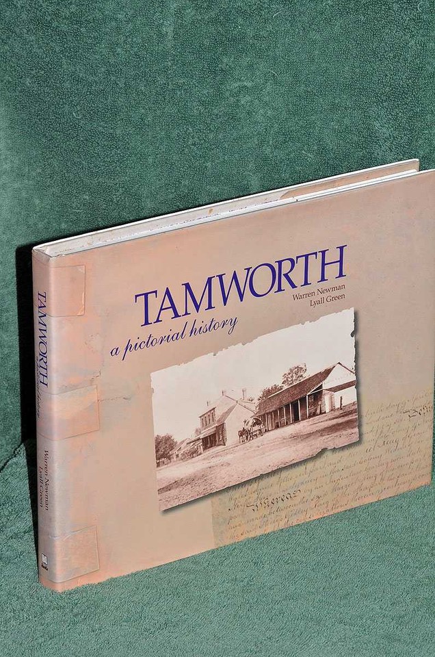 Warren Newman & Green: TAMWORTH: A PICTORIAL HISTORY 1st Ed | eBay