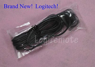 Logitech Mini IR Blaster/Emitter fr harmony IR/900 RF extender/Smart ...