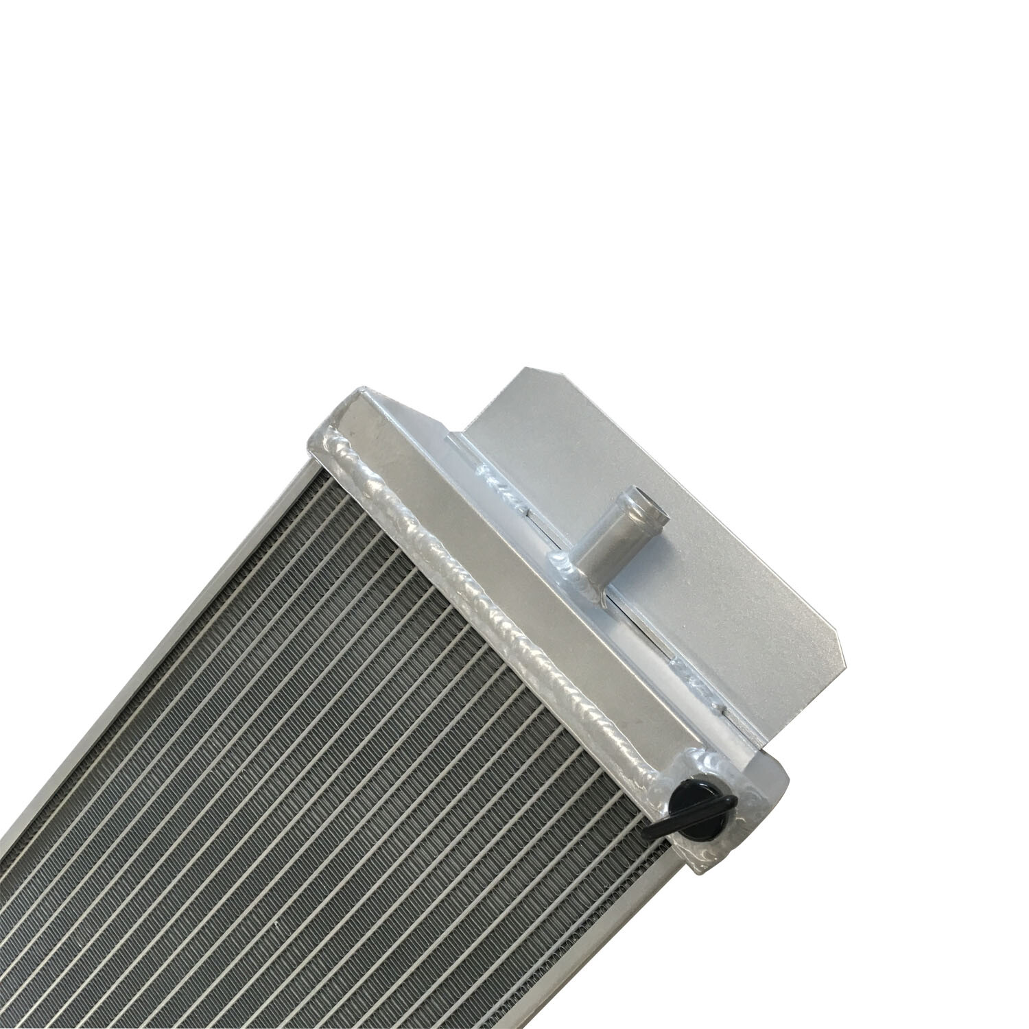 3 Row Aluminum Performance Radiator Universal Air-Water Intercooler ...