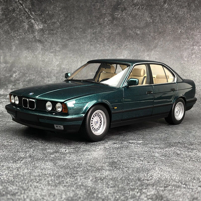 Bmw 525i 1995 Green