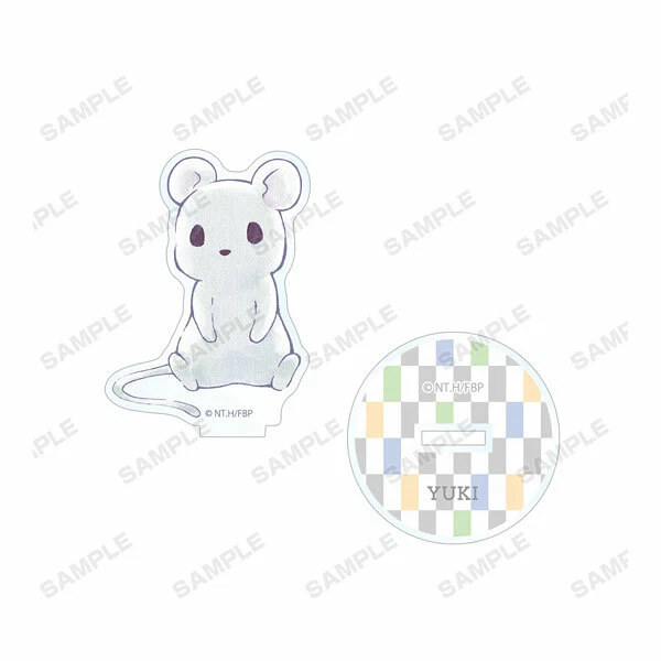 Fruits Basket Yuki Mouse