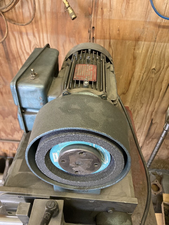 WINONA VAN NORMAN GRINDER FOR CONNECTING RODS & MAIN CAPS HEAVY DUTY ...