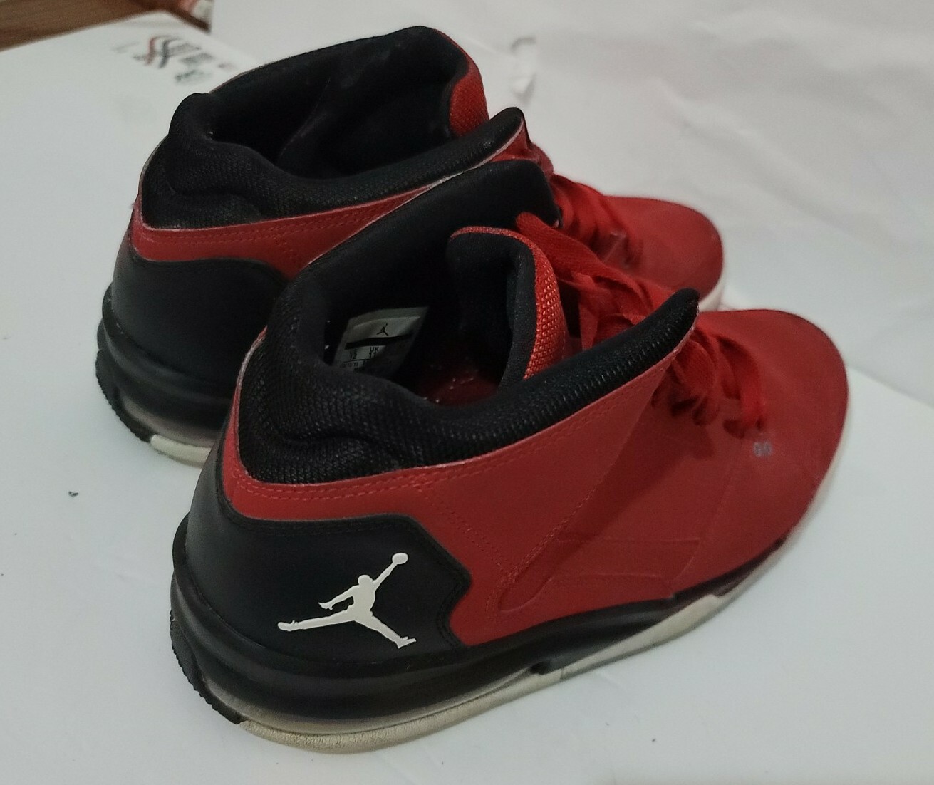 Nike Air Jordan II 2 Retro QF CANDY PACK RED OCTOBER … - Gem