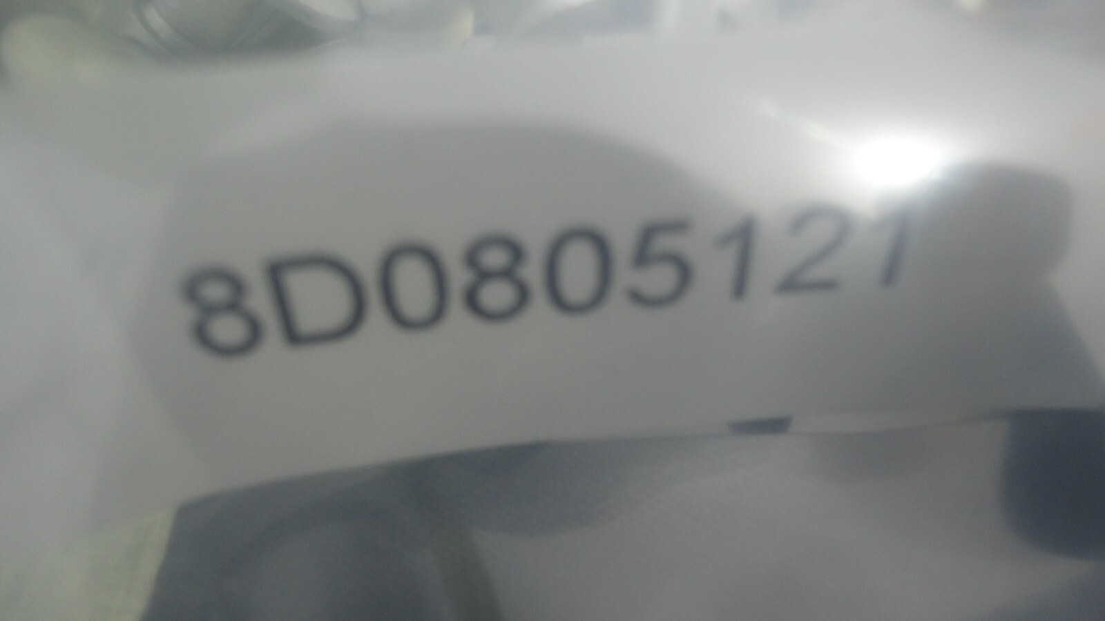 2 X Genuine Audi Dowel Pins-engine Undertray-wheelarch Liner-8d0805121 ...