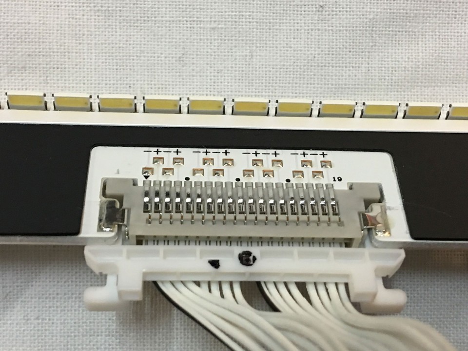 SAMSUNG UN60D8000 LEFT LED BACKLIGHT STRIP SLED_MCPCB_LED5030 | eBay